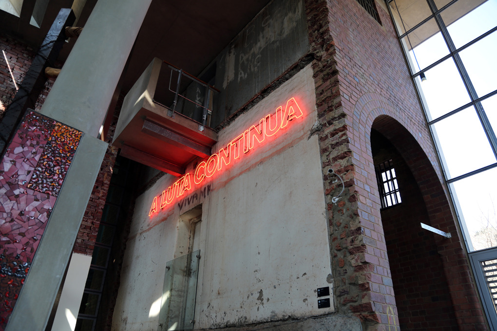 Discovering Constitution Hill: Number Four prison and the ...