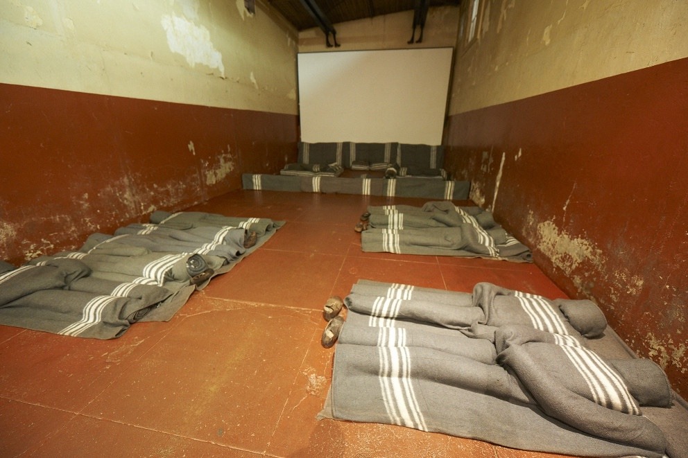 Life in a Cell exhibition – Constitution Hill
