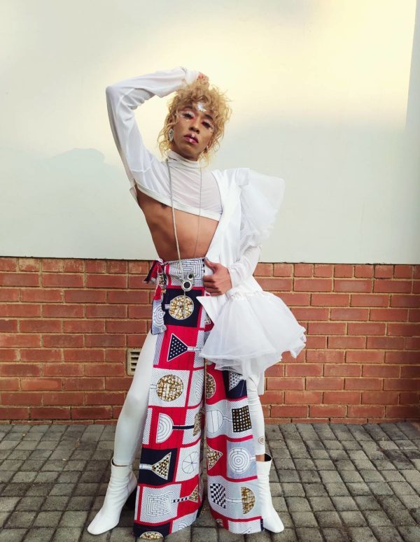 Umlilo - Fighting fire with fire – Constitution Hill