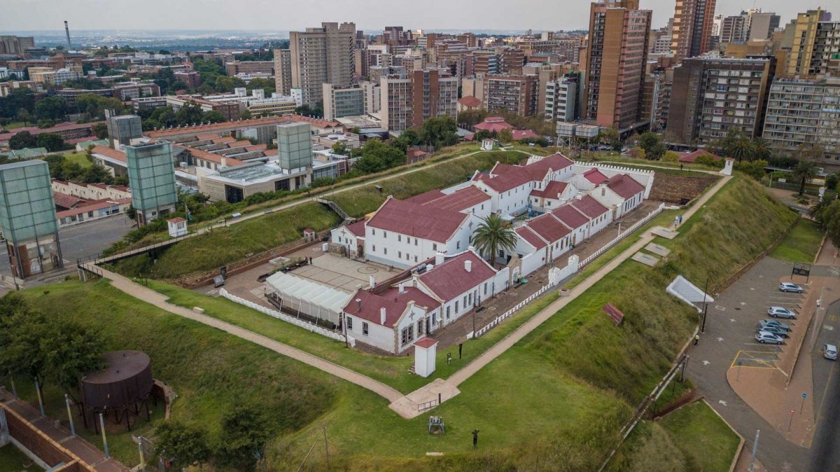 Architecture – Constitution Hill