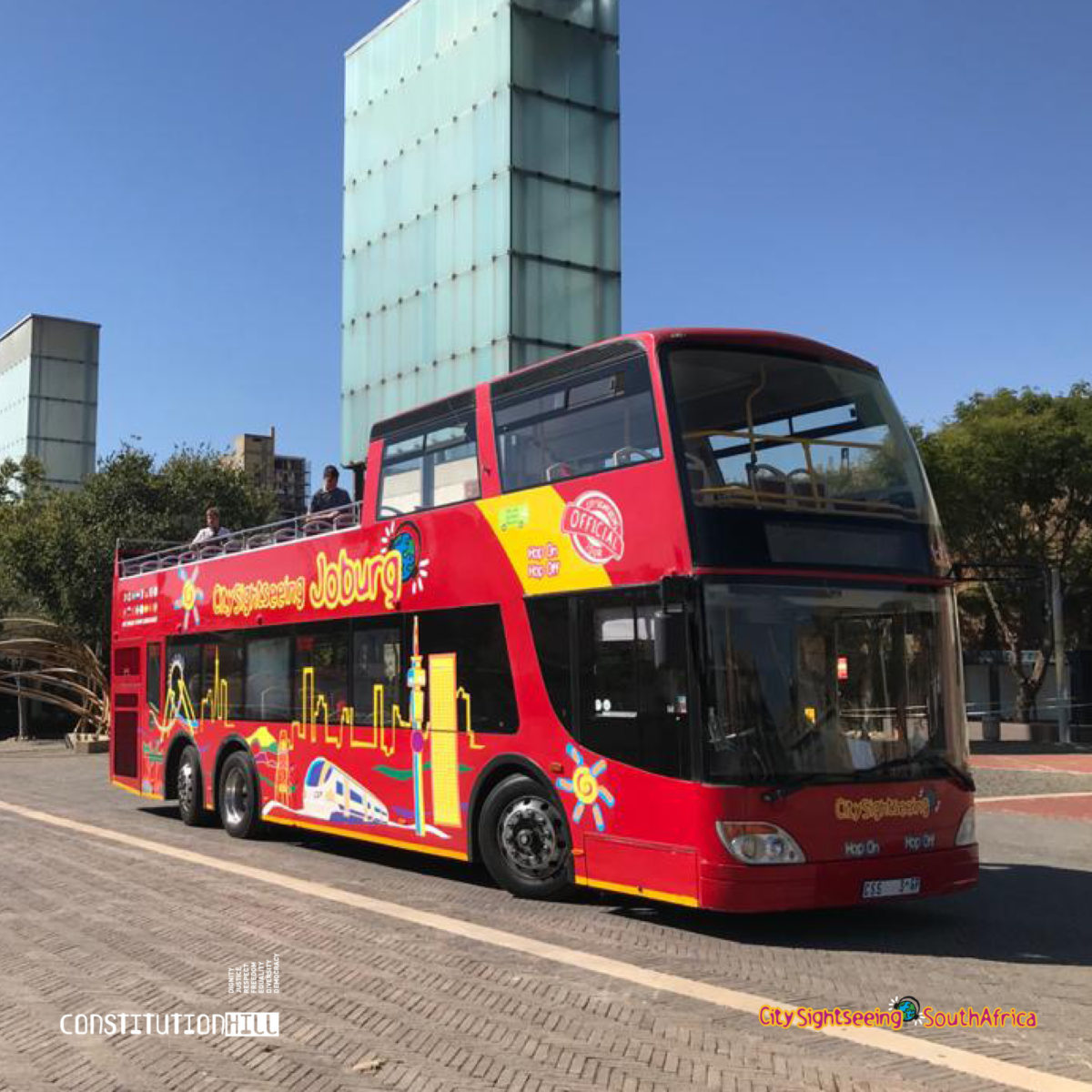 Museum Week 2022: Culture, Society & Innovation – Constitution Hill