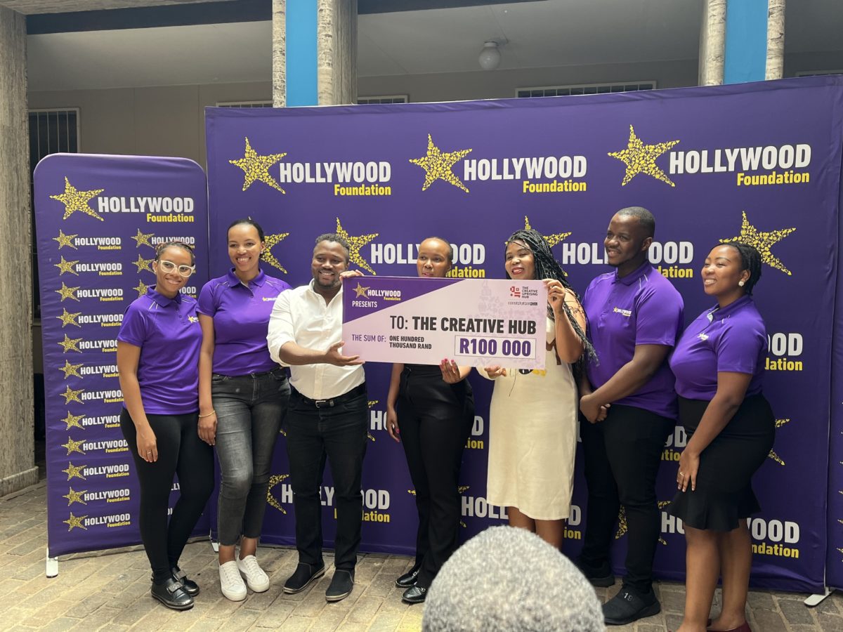 Hollywood Foundation collaborates with Constitution Hill – Constitution ...