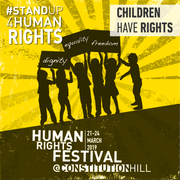 Children have Righths – Constitution Hill