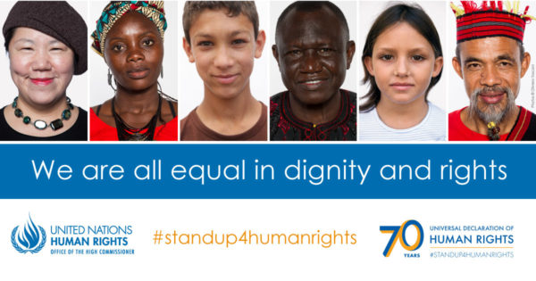 The Universal Declaration of Human Rights empowers us all. We must ...