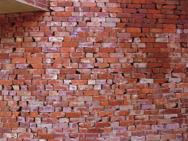 The chamber bricks – Constitution Hill