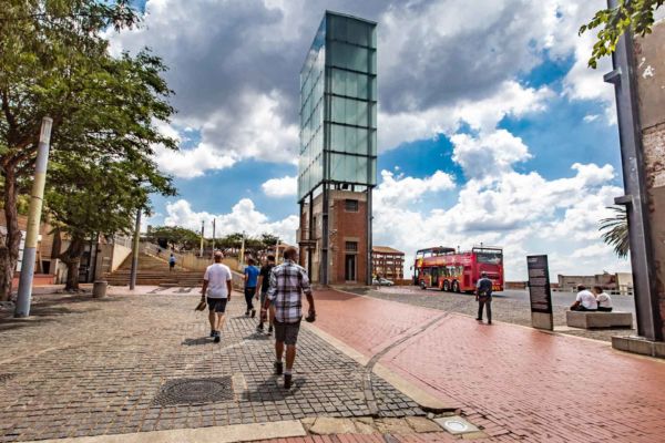 Opening hours – Constitution Hill