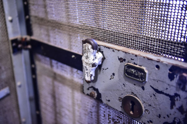 Isolation cells – Constitution Hill