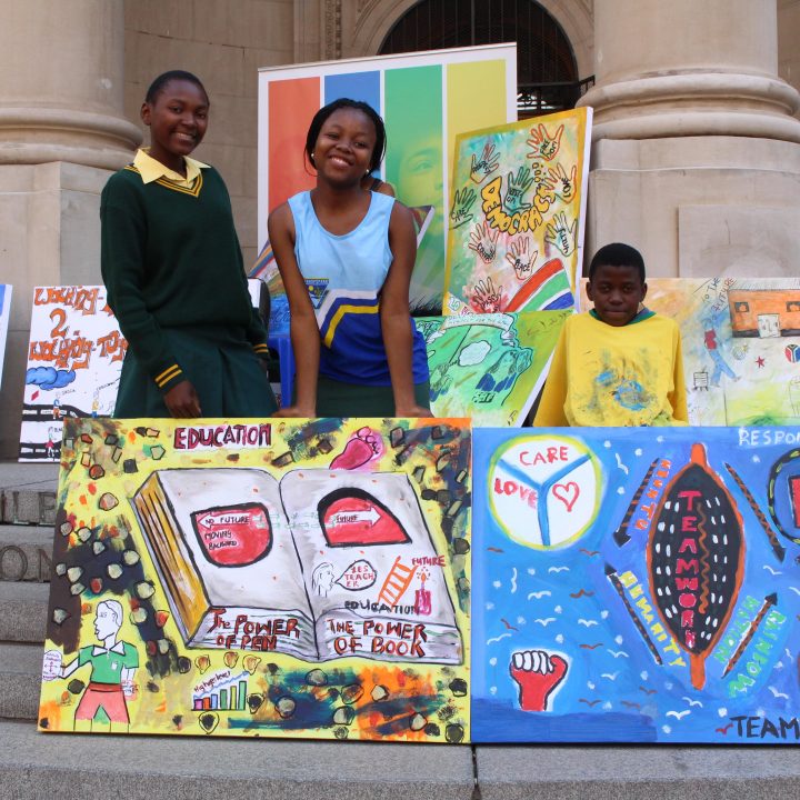 Discovering Constitution Hill: Number Four prison and the ...