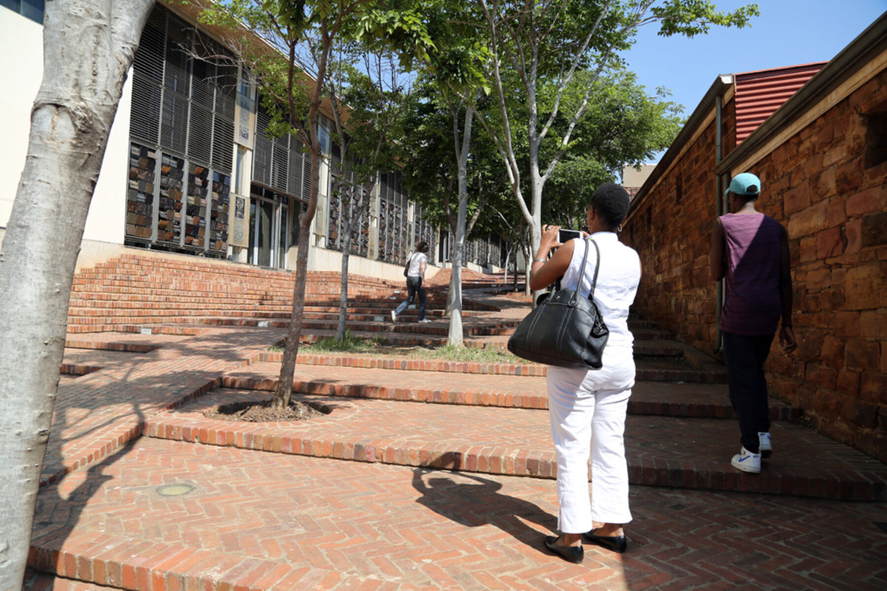 Discovering Constitution Hill: Number Four prison and the ...