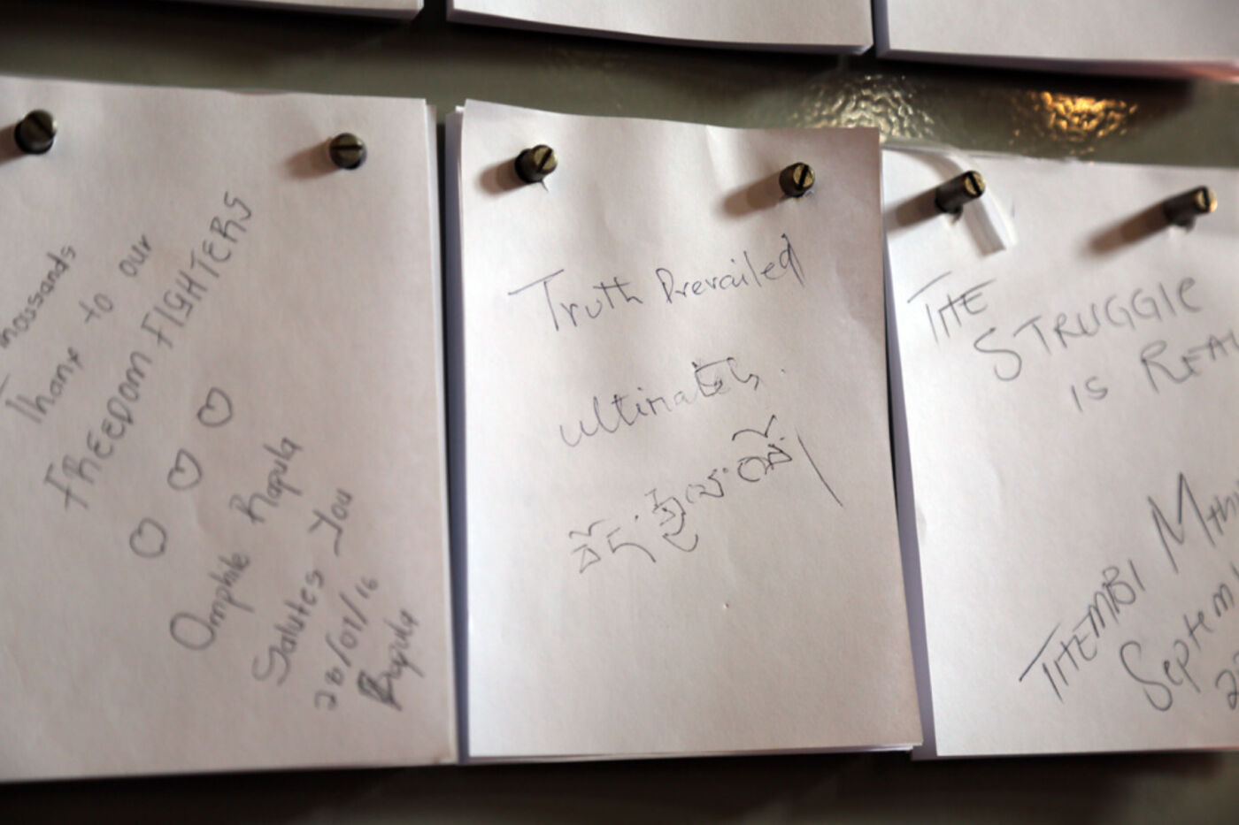 Discovering Constitution Hill: Number Four prison and the ...