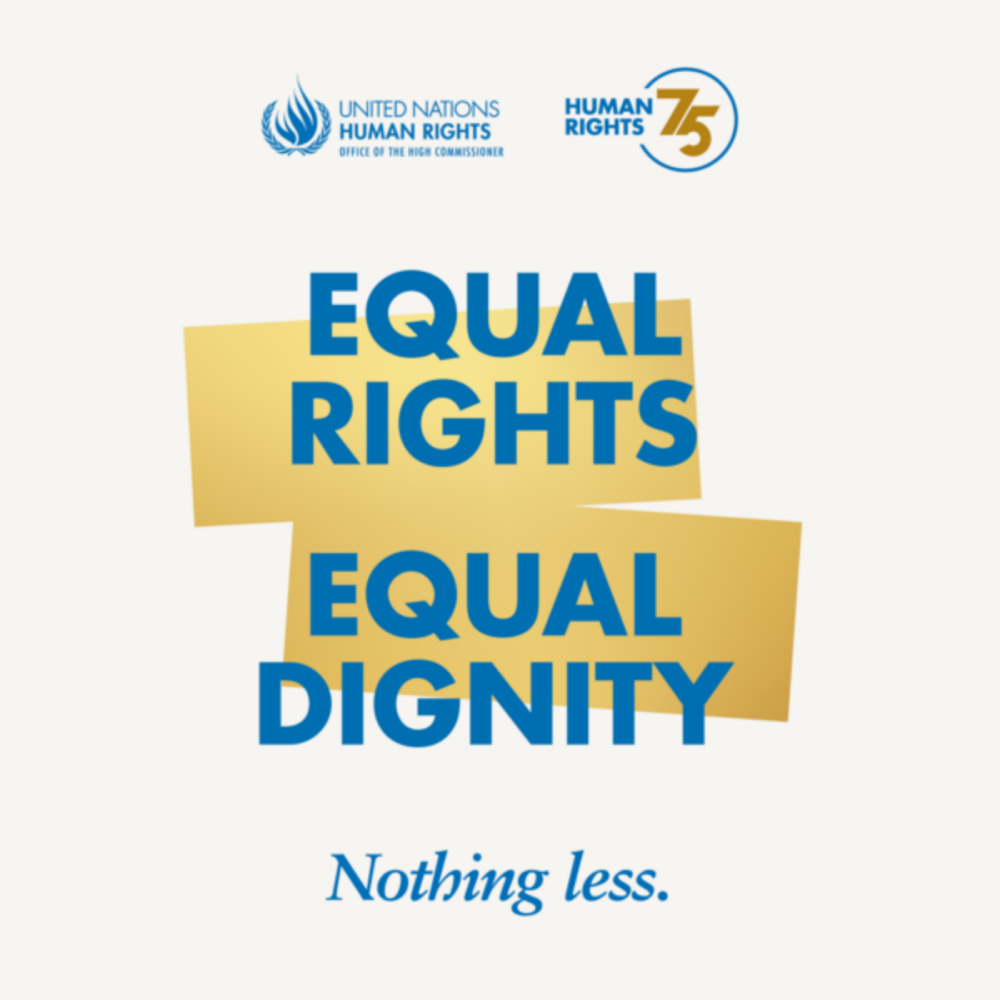 To protect human rights for all, we must invest in ending gender-based ...