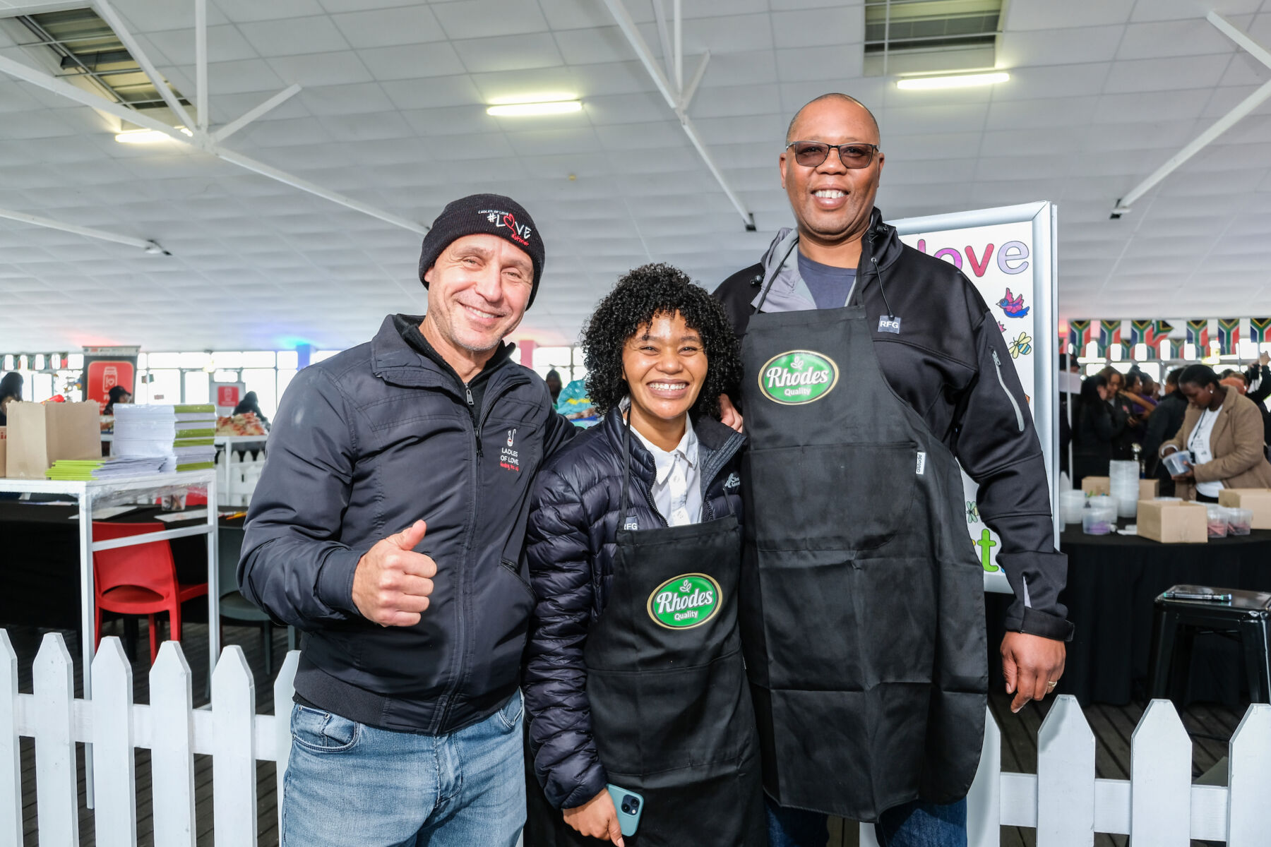 An easy way to Ladle Love on Mandela Day – Constitution Hill