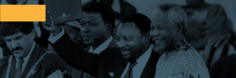 The Constitution of South Africa – Constitution Hill