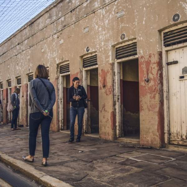 Guided tours – Constitution Hill