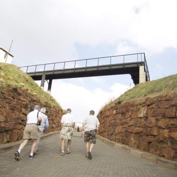 Guided tours – Constitution Hill