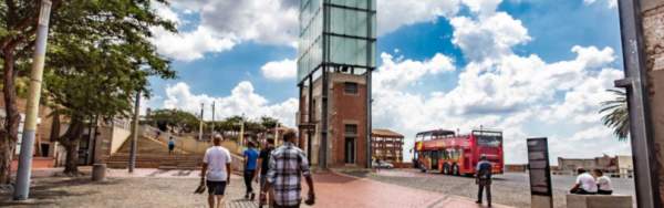 The Old Fort – Constitution Hill