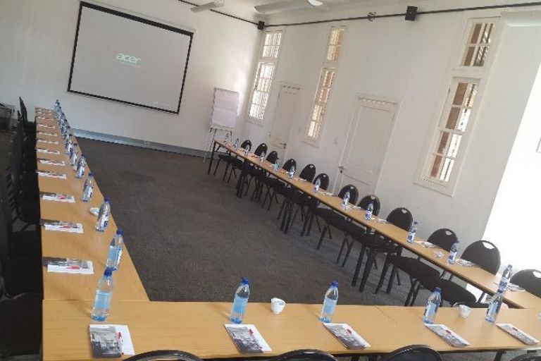 Venue Search – Constitution Hill