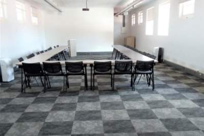 Venue Search – Constitution Hill