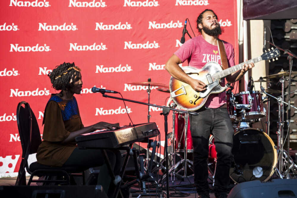 How Nando’s is firing up SA’s creative economy – Constitution Hill