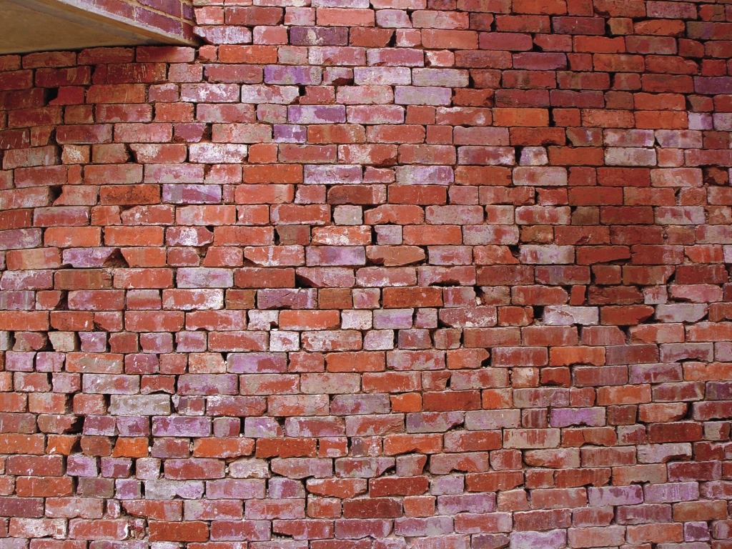 The chamber bricks – Constitution Hill